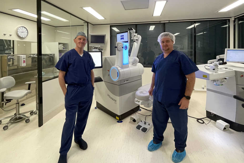 SPONSORED: Zeiss VISUMAX 800 – minimising SMILE and LASIK times