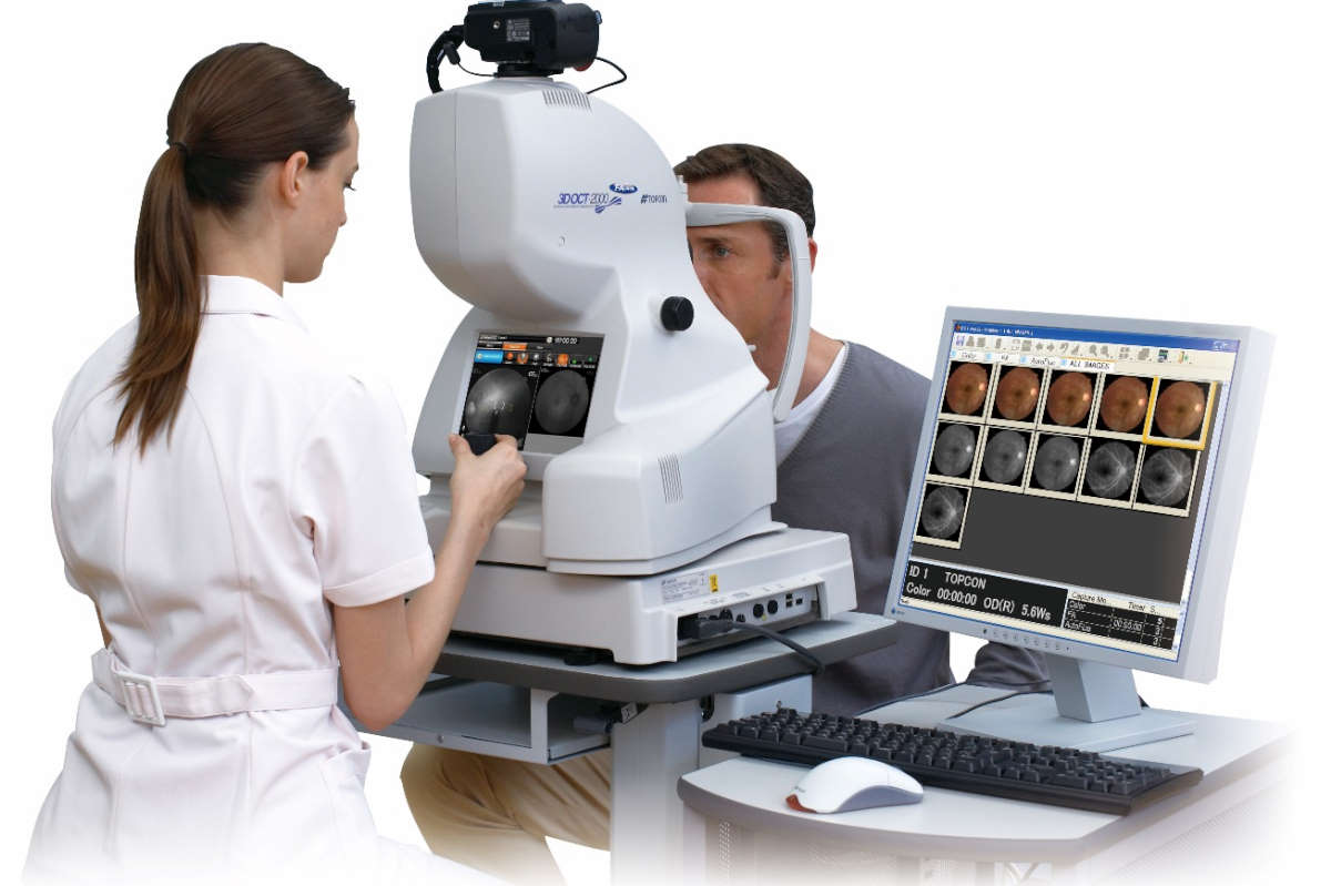 Transforming eye health