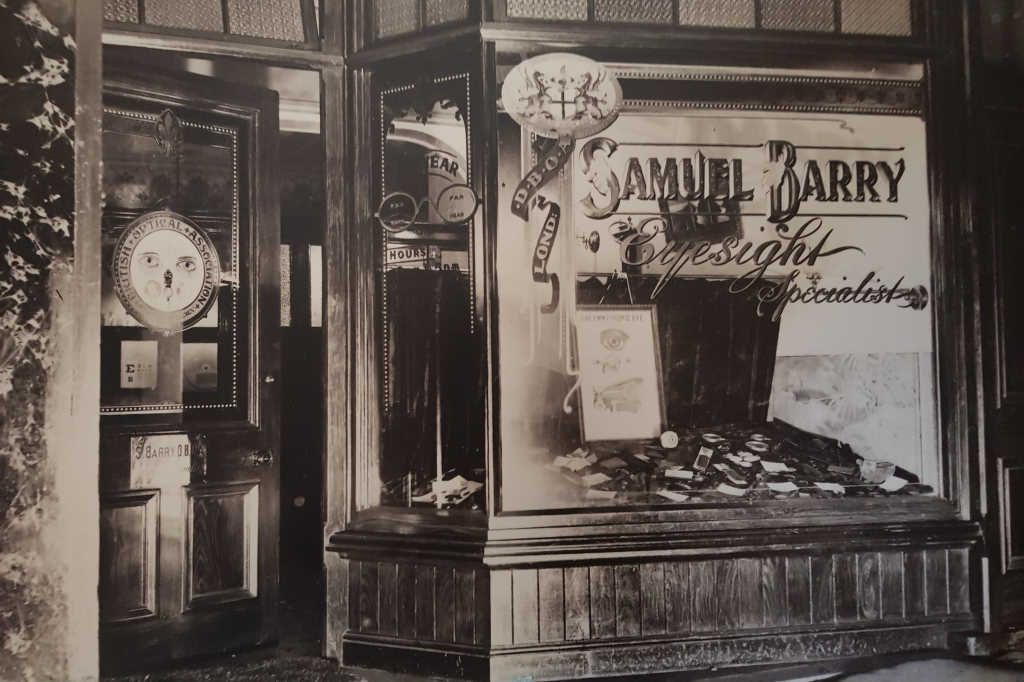 Roger Apperley: 50-plus years in focus