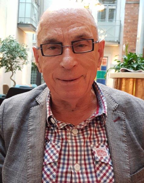 Roger Apperley: 50-plus years in focus