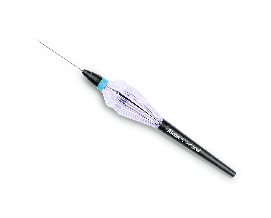 Alcon: design-winning forceps to Podthalmology