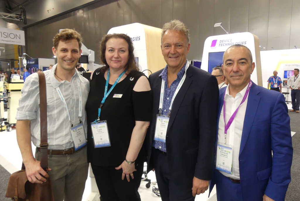 Device Tech: cutting costs with Capsulaser