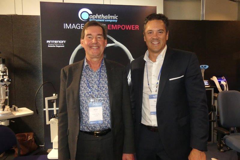 Anterion adds ectasia, keratoconus power