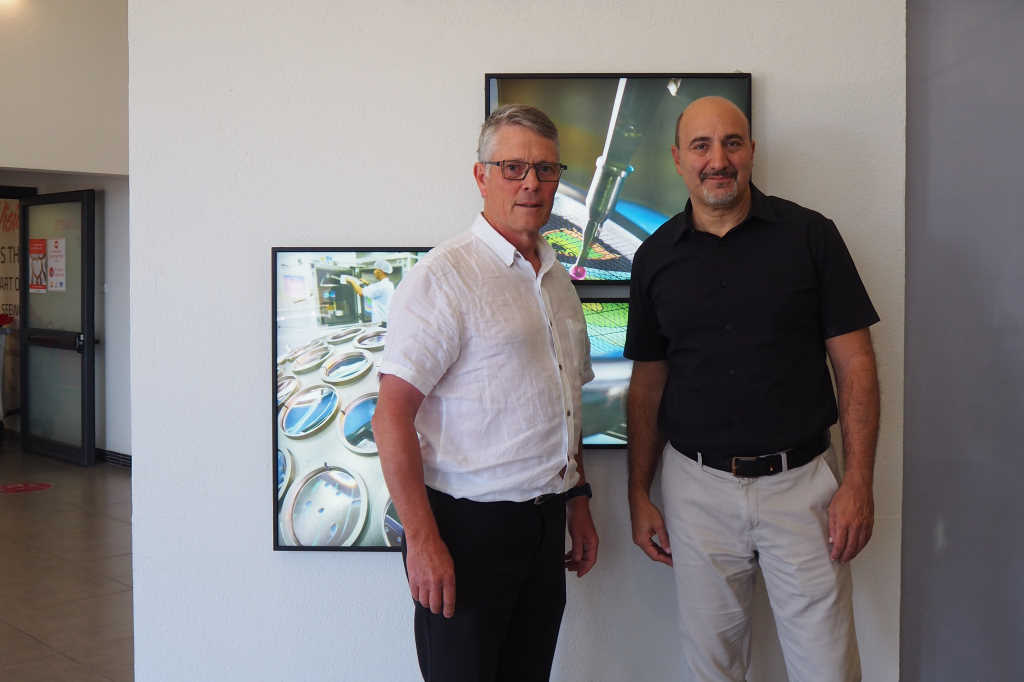 Shamir celebrates 50 years